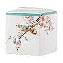 Amazon.com: Lenox Chirp Tissue Box Holder: Home & Kitchen