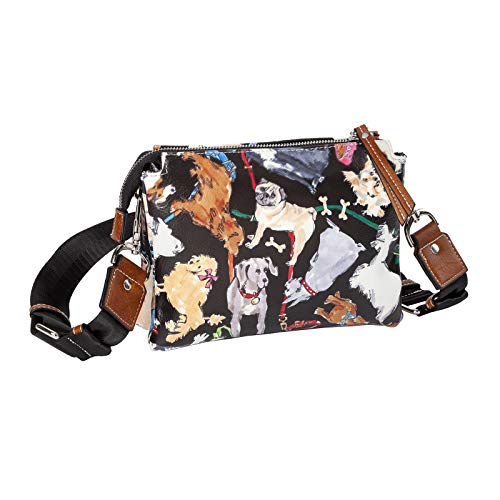 Sydney Love bags. Sydney Love Lady Golfer East West Travel Tote,Multi ...