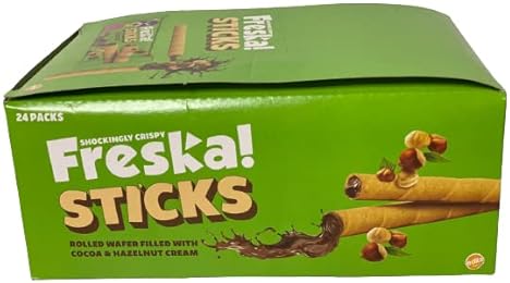 Freska Uncoated Sticks Set of 24 price in Egypt | Amazon Egypt ...