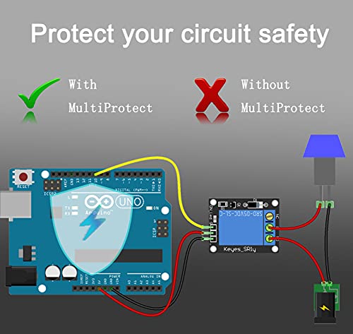 12V 10A 4P Air Conditioning Compressor Relays(Multi-Purpose Relay ...
