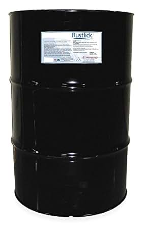 Accu-Lube LB2055 Heavy Duty MQL Lubricant; 55 Gallon: Amazon.com ...