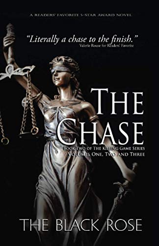 Book review of The Chase - Readers' Favorite: Book Reviews and Award ...