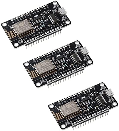 EC Buying ESP8266 NodeMCU CH340 ESP-12E Development Board Serial WiFi ...