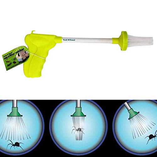 Aquarius Cici Spider Catcher Insect Catcher Grabber Clamp For Spiders ...