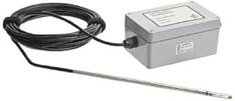 TSI 8455 Series Air Velocity General Purpose Transducer with 9" Probe ...