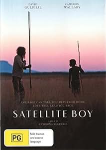 Amazon.com: Satellite Boy | Cameron Wallaby, David Gulpilil | NON-USA ...