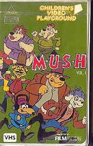 Amazon.com: M-U-S-H - Vol. 1 (aka "MUSH") - 1975 MASH - spoof animated ...