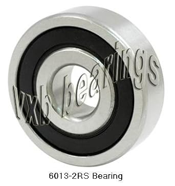 6013-2RS Bearing Deep Groove 6013-2RS Ball Bearings: Bearings And ...