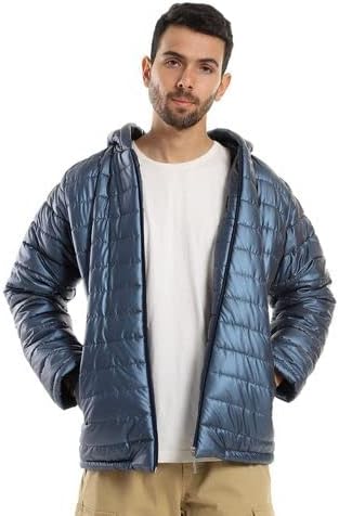 سعر CAESAR Mens Capotene Lining Jacket With Zipper,genzarey,L فى مصر | بواسطة امازون مصر | كان بكام