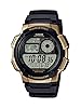 Casio AE1000W Series | Men’s Digital Watch | 100M WR | Multi Alarms ...