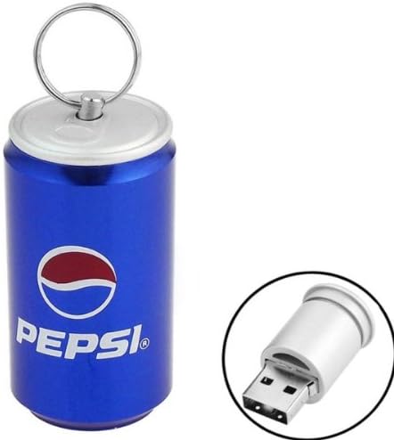 8GB USB Flash Drive Mini PEPSI Bottle Shaped 8G Memory: Amazon.co.uk ...