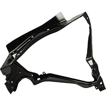 Amazon.com: AUTOPA 2126200500 Left Headlight Bracket Support Frame for ...