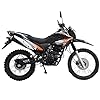 X-PRO Hawk 250 Dirt Bike Motorcycle Enduro (Black) in Saudi Arabia ...