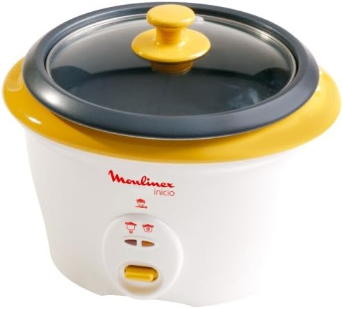Moulinex MK100800 Cuiseur à Riz Inicio: Amazon.fr: Cuisine & Maison