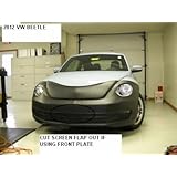 Amazon.com: Lebra 2 Piece Front End Cover Black - Car Mask Bra - Fits ...