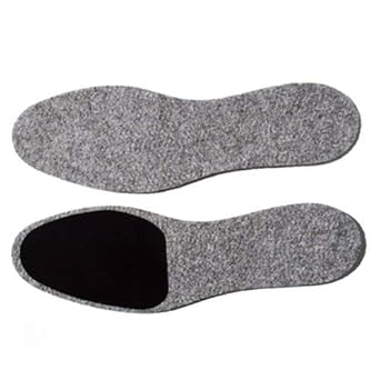 Amazon.com: Aetna Felt Half Spring Steel Turf Toe Insole, Size Women's ...