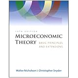 Microeconomic Theory: Basic Principles and Extensions: 9781305505797: Economics Books @ Amazon.com