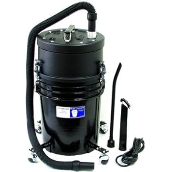 Amazon.com: Bucket Head 5 gal. 1.75-Peak HP Wet Dry Vac: Home & Kitchen