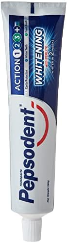 Pepsodent Whitening Toothpaste With Perlite, 190 Gm ' price in Saudi ...