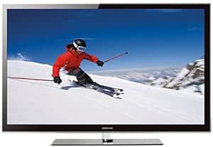 Amazon.com: Samsung PN51D550 51-Inch 1080p 600 Hz 3D Plasma HDTV (Black ...