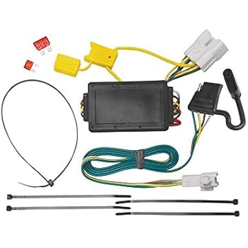 Amazon.com: Toyota Genuine (PT725-48140) Towing Wire Harness: Automotive