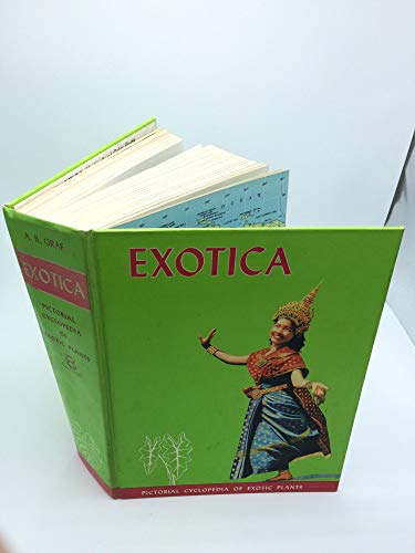 Exotica, series 3: Pictorial cyclopedia of exotic plants from tropical ...