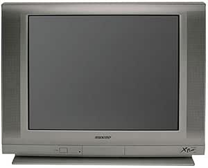 Amazon.com: Sharp 27-F640 27" Flat-Screen TV: Electronics