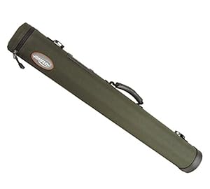 AIRFLO MULTI FLY ROD TUBE STORAGE TRAVEL FLY ROD CASE: Amazon.co.uk ...