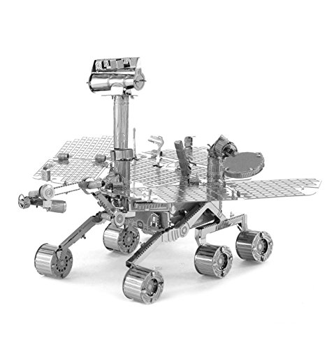 Fascinations Metal Earth Space Metal Model Kits Set of 4 - Hubble ...