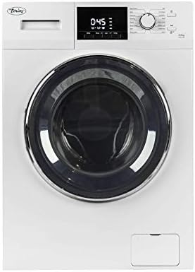 Terim 6 Kg 1000 RPM Front Load Washing Machine, White - TERFL6900, 1 ...