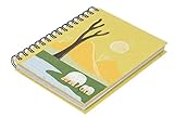 Elephant Poo Paper - Recycled Journal and Note Box - The Green Head
