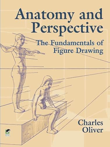 Anatomy and Perspective: The Fundamentals of Figure Drawing (Dover Art ...