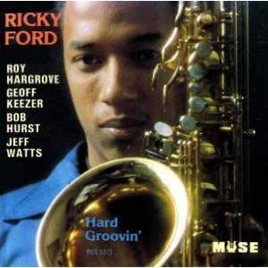 Ford, Ricky - Hard Groovin - Amazon.com Music