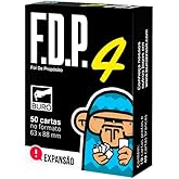 FDP - Foi de Propósito, Jogo Divertido para Amigos, 4-12 jogadores ...