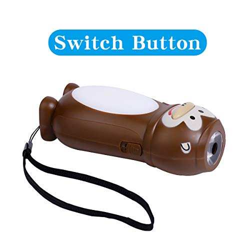 KunHe 4 Pack Small Mini LED Flashlight Camping Flashlights for Kids ...