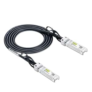 10G SFP+ DAC Cable - 10GBASE-CU Passive Direct Attach Copper Twinax SFP ...