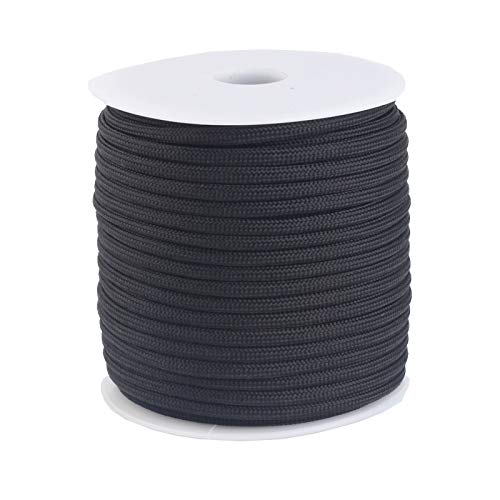 GeGeDa Paracord 550 Cord Roll Mil-Spec 550lb Paracord 100Feet Spool ...