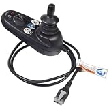 Amazon.com: 4-pin GC / GC2 Joystick Controller - D51157.03 - Jazzy ...