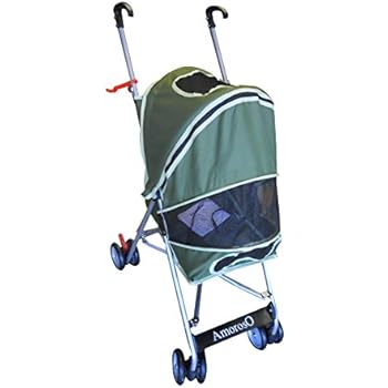 Amazon.com : Guardian Gear Ultimate Pet Stroller : Pet Carrier ...