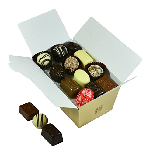 Buy Alcoholic Chocolates, 22 Leonidas Luxury Chocolates with Alcohol ...