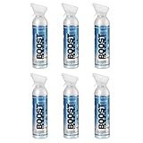 Large 10-Liter Boost Oxygen Portable Pure Canned Natural Oxygen ...