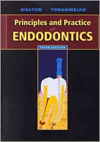 Principles and Practice of Endodontics: Principles and Practice: 9780721691602: Medicine ...