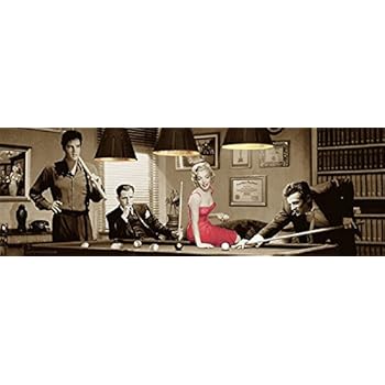 Amazon.com: Professionally Framed Chris Consani Java Dreams James Dean ...