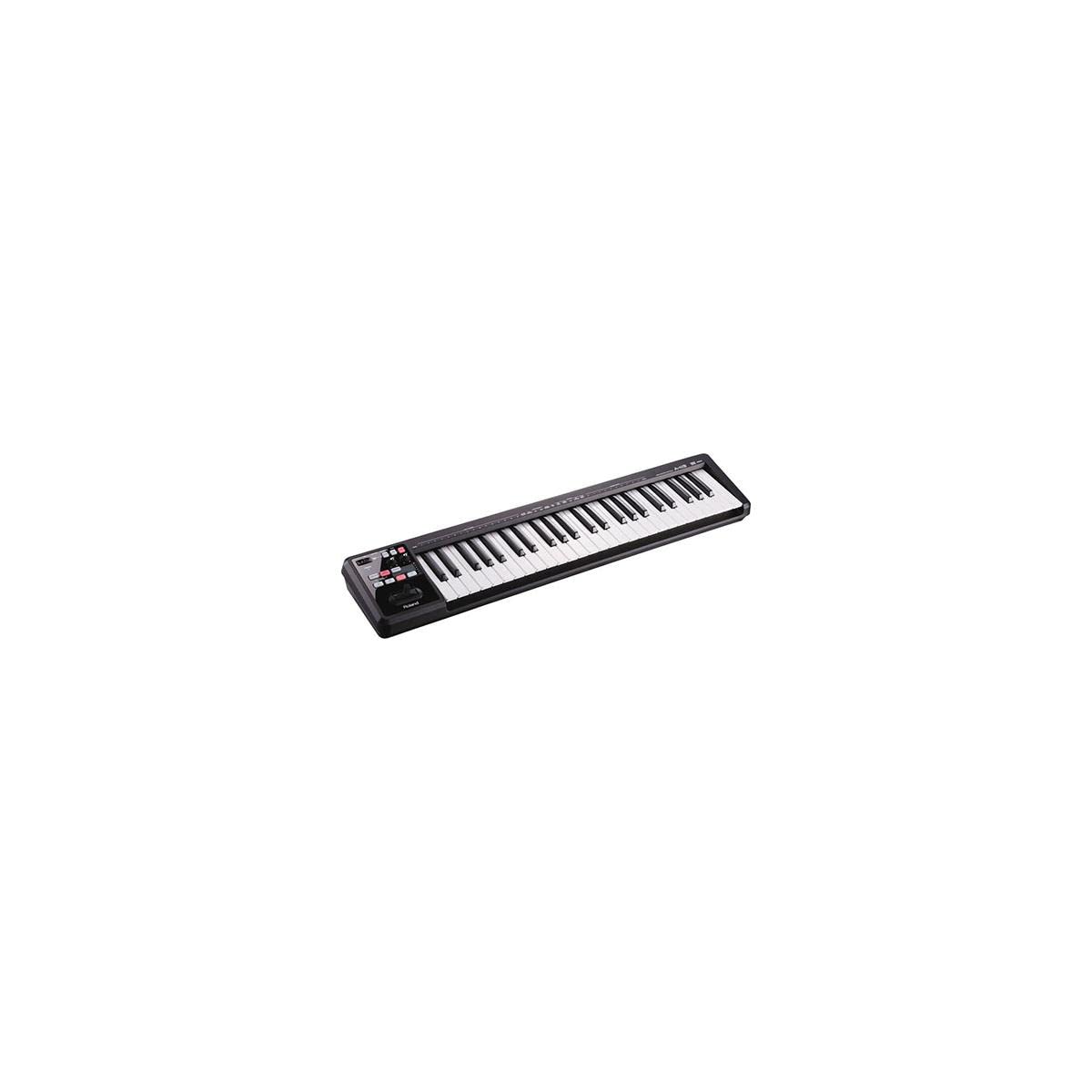 Mua A-49 Lightweight 49-Key MIDI Keyboard Controller, Black trên Amazon ...