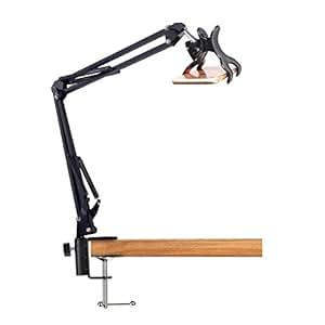 Amazon.com : Table Top Phone Mount for Baking Crafting Videos Live ...