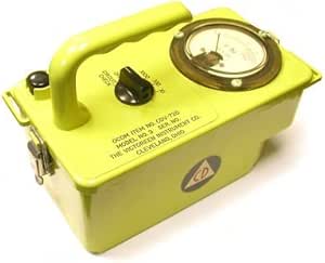 Amazon.com: In Stock Gov't Grade Geiger Counter