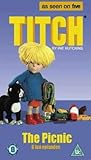 Bedtime Titch [VHS]: Peter Jones, Jean-Marc Ferriere, Alex Heathcote ...