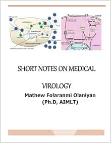 Short Notes On Medical Virology: Medical Virology (1) (Volume 1 ...