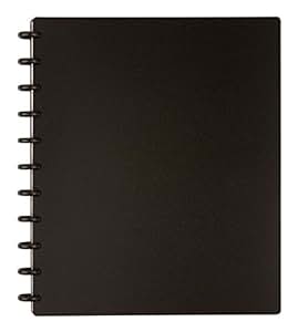 Amazon.com : TUL Custom Note-Taking System Discbound Notebook, Letter ...