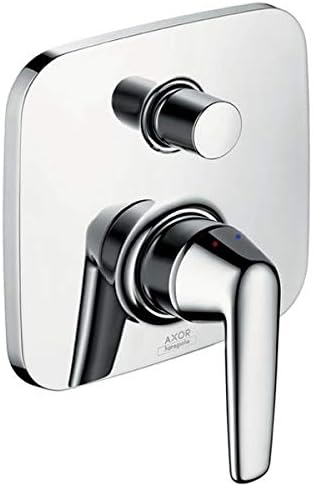 Hansgrohe 19421000 Fertigmontageset Axor Bouroullec Unterputz Wannen ...